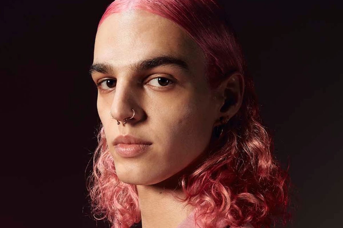 Acid Riot di Schwarzkopf Professional con la tecnica step by step ...