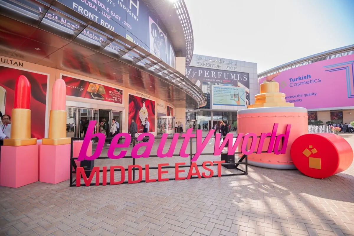 Beautyworld Middle East 2024